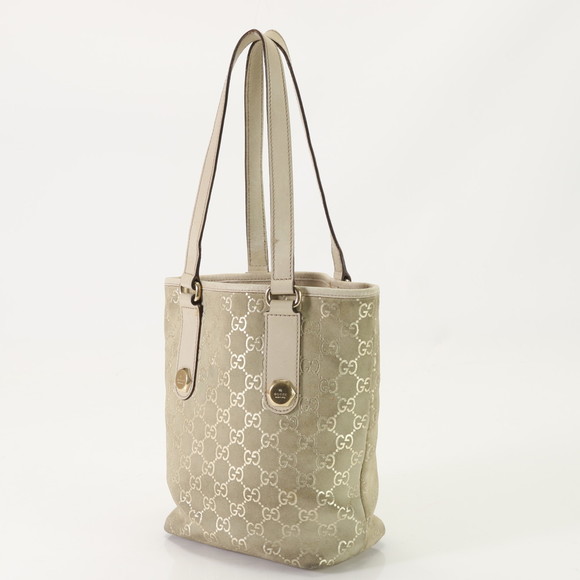 Gucci | Bags | Gucci Bag Tan Gg | Poshmark